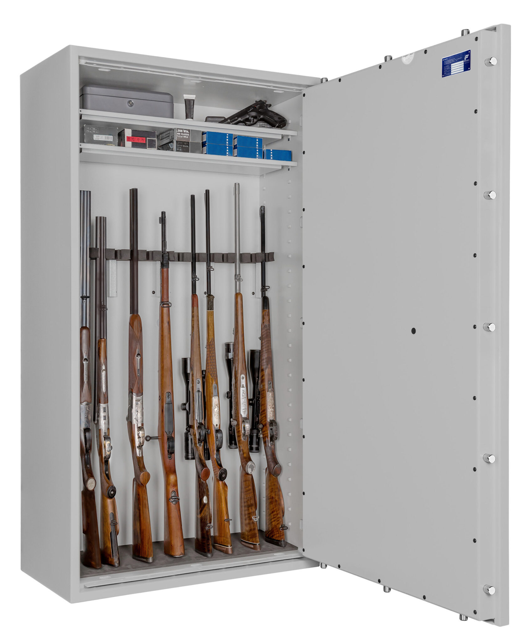 Waffenschränke - Format GmbH - The Safe Company