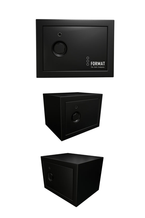 FORMAT-Biometric-safe - Format GmbH - The Safe Company