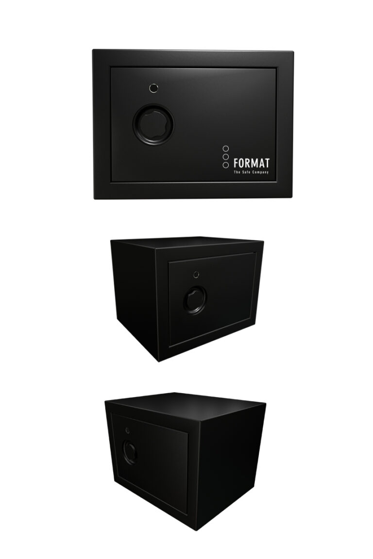 FORMAT-Biometric-safe - Format GmbH - The Safe Company