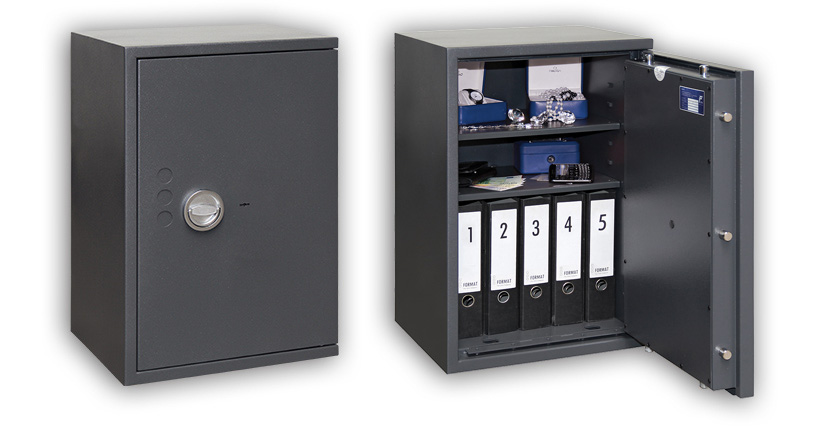 Produkte - FORMAT Tresorbau GmbH & Co. KG