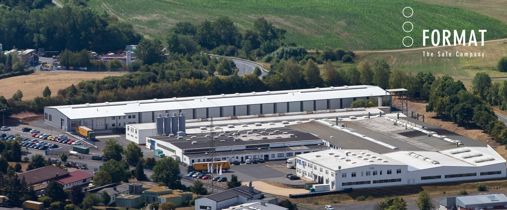Unternehmen - Format GmbH - The Safe Company